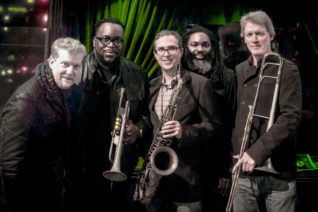 Our Roots coming to Constellation Chicago! | Geof Bradfield